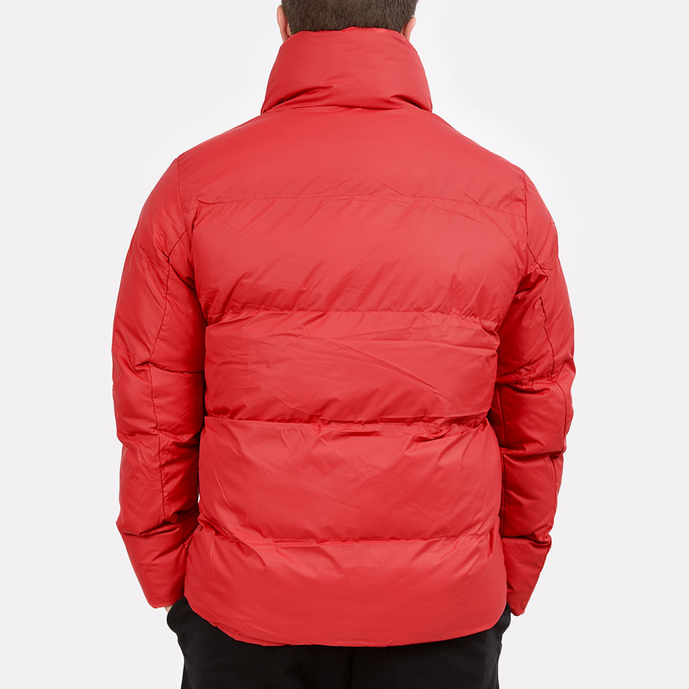 Ropa Bomber Casaca Rojo