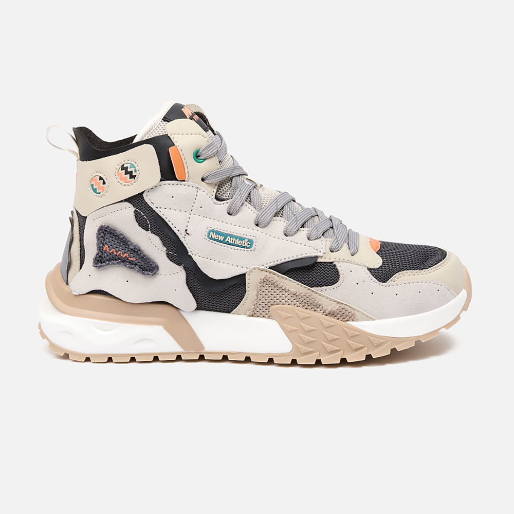 Zapatillas New Athletic Lifestyle Rubbing122 Hombre