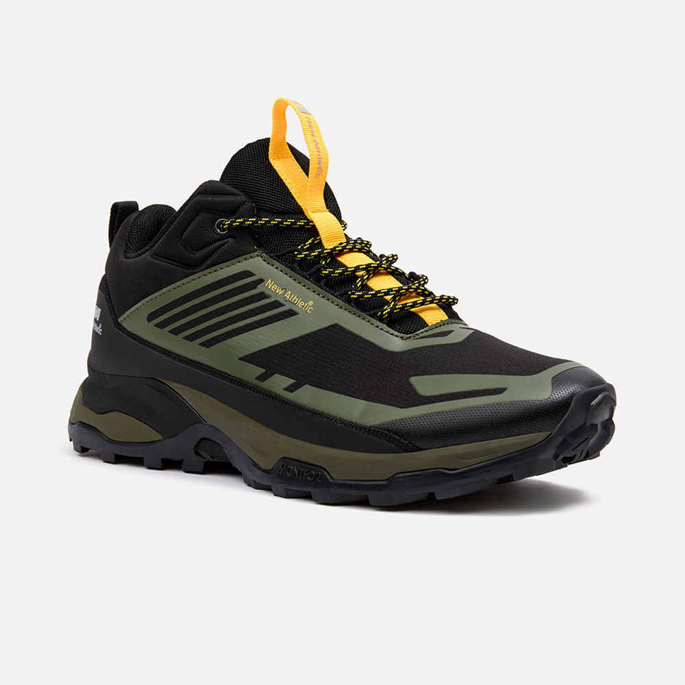 Zapatillas New Athletic Outdoor Montfor48 Hombre