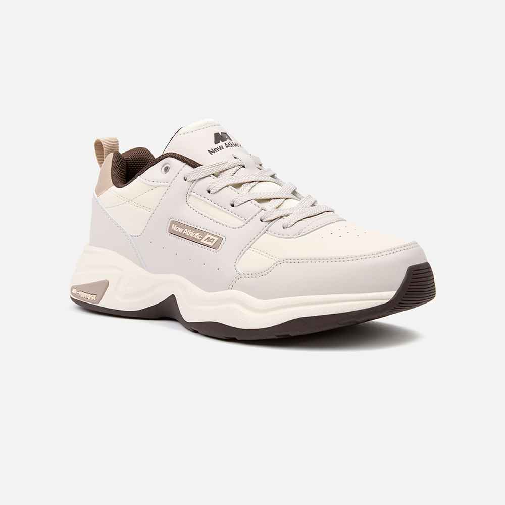 Zapatillas New Athletic Tennis Forrest10 Mujer